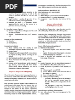 Escheat Proceeding | PDF | Intestacy | Inheritance