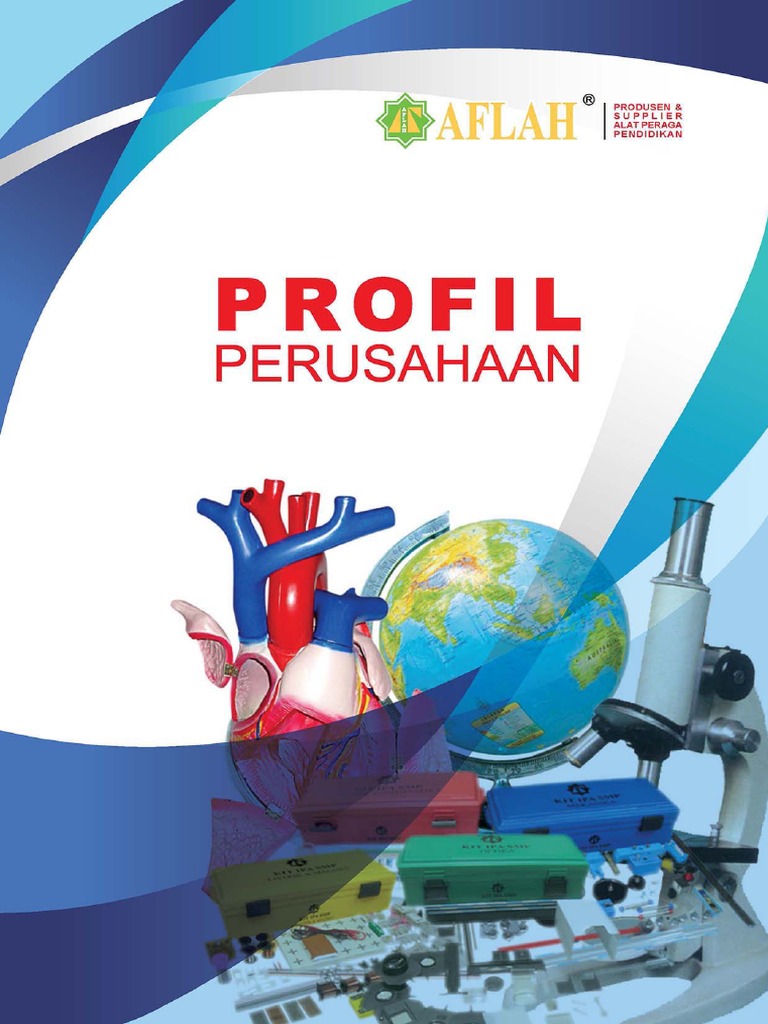 Company Profile AFLAH 2022 | PDF