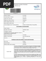 FSM Passport Application Guide | PDF | Mail | Passport