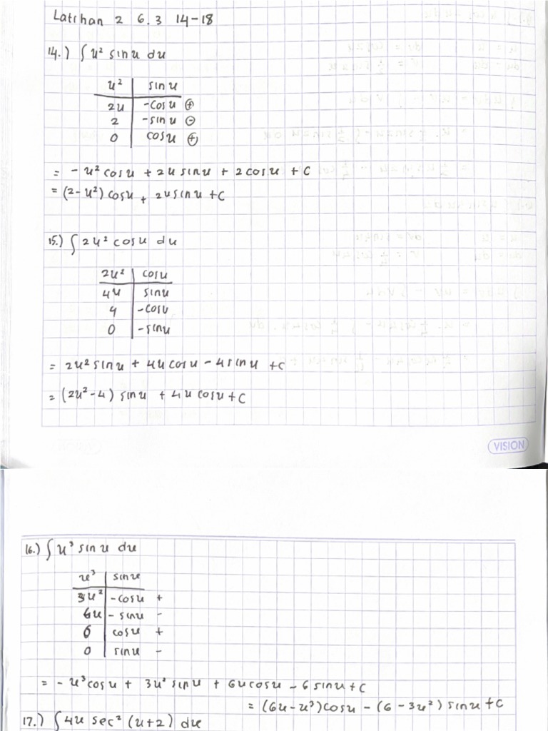 8.2 Latihan Soal - Metode Tanzalin (Tur-In) (10 Oct 2022 12 | PDF
