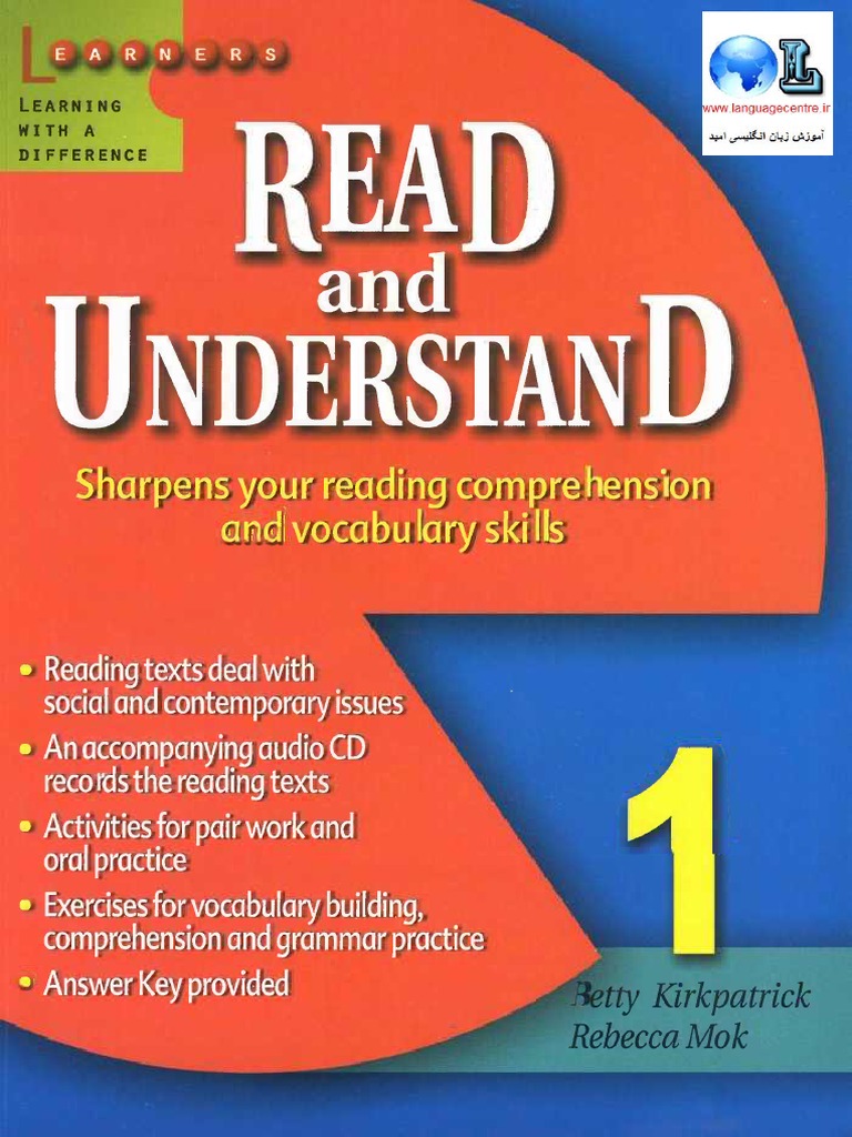 Read and Understand.1 (WWW - Languagecentre.ir) | PDF