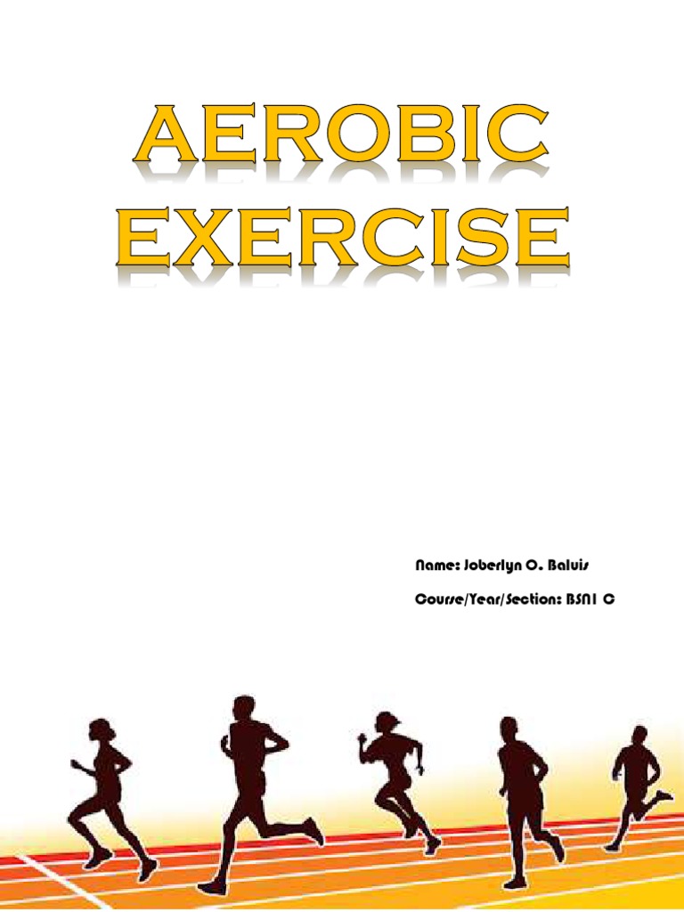 Aerobic Exercise | PDF