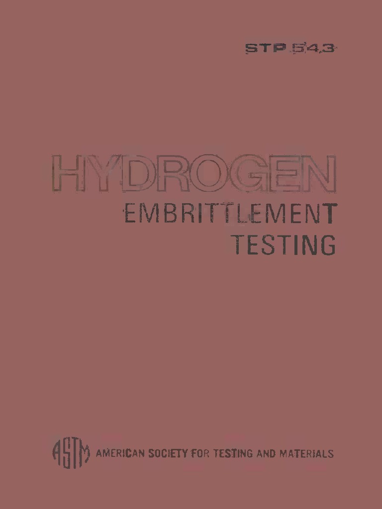 STP 543-1974 | Download Free PDF | Fracture | Strength Of Materials