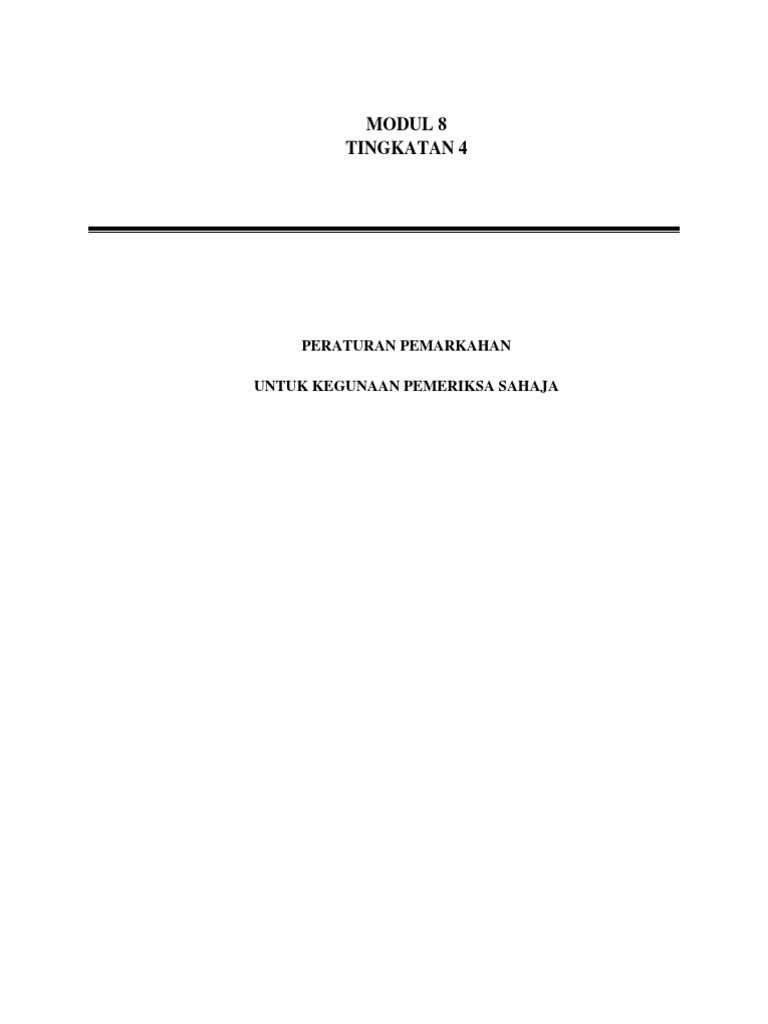 PP Modul 8-1 | PDF