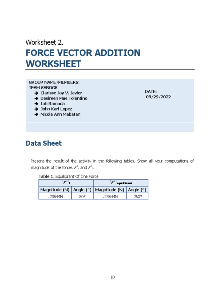 Lab Report Physics Pdf Statistics Euclidean Vector