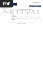 Passenger Type Codes - Galileo | PDF | Transport | Civil Aviation