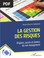 Support de Cours ISO 31000 V 2018 | PDF | Risque | Gestion des risques