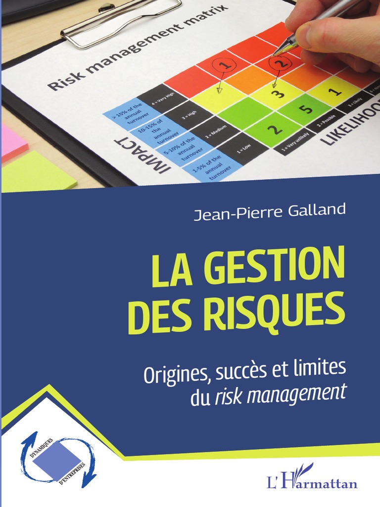Gestion Des Risques | PDF | Risque | Gestion des risques
