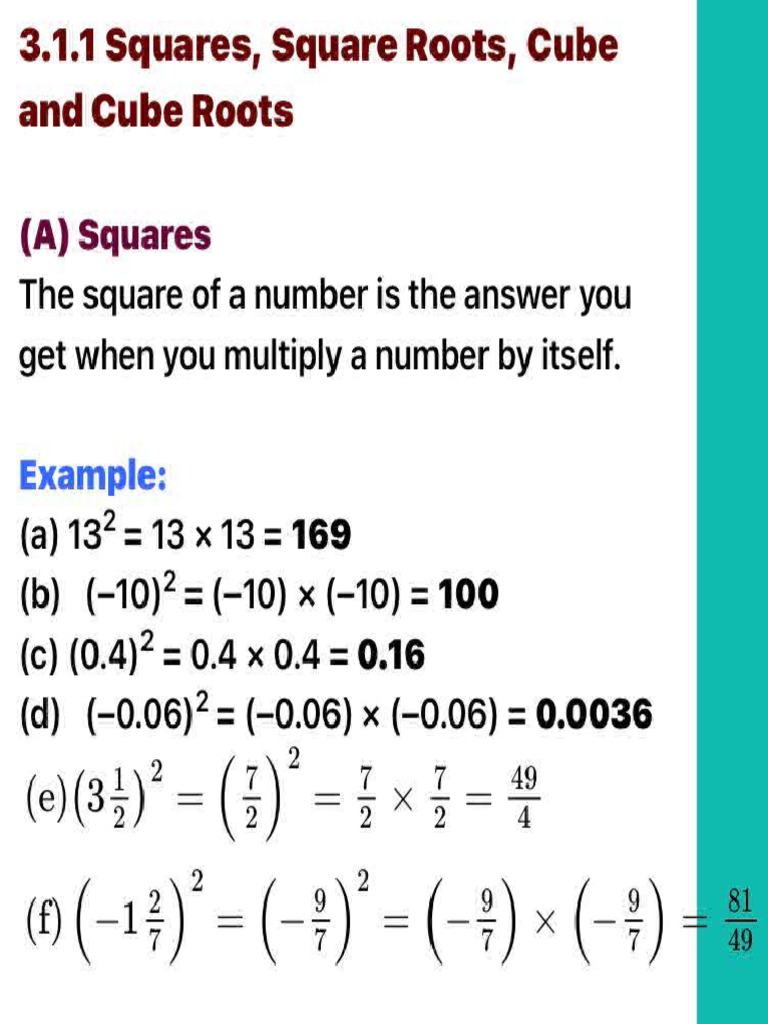 Math Ch3 f1 Studywithadmin | PDF