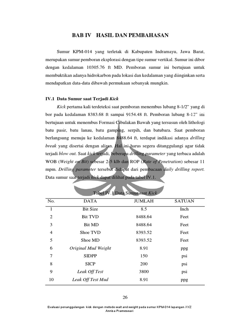 Ta TM 071001400020 Bab4 | PDF