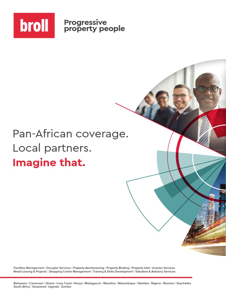 Sample Real Estate Company Corporate Profile | PDF | Real Estate ...