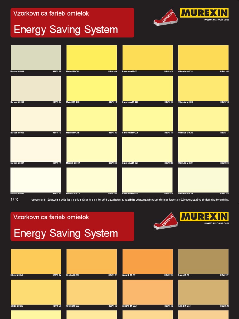 Murexin Ton Karta | PDF