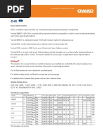 S355JR Steel Data Sheet | PDF | Strength Of Materials | Materials Science