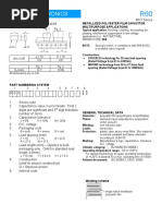 ELECTRONICON E62-Series | PDF | Capacitor | Power (Physics)