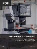 ASME Y14.36M-1996 Surface Texture Symbols | PDF | Surface Roughness ...