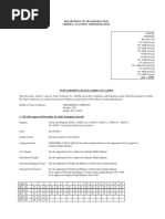 Boeing Customer Codes Overview | PDF