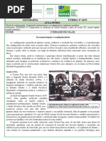 Atividade Fusos Horarios | PDF