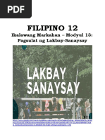 Akademikong Sulatin - Layunin, Gamit, Katangian, at Anyo | PDF