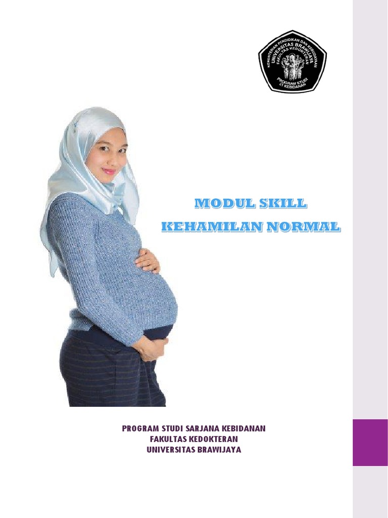 Modul Skill Kehamilan | PDF