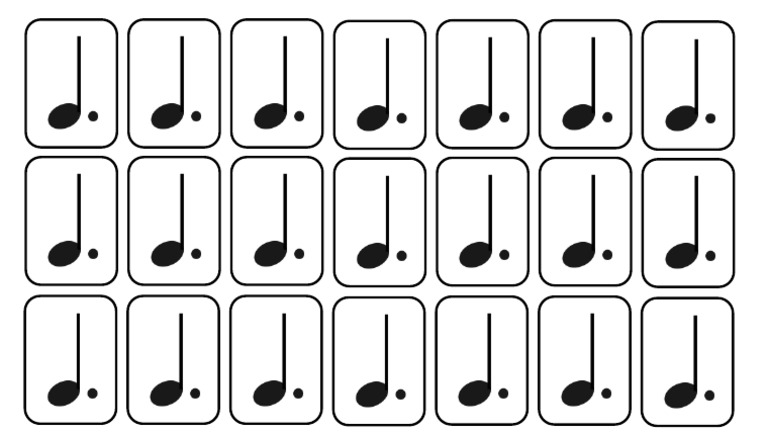 Negra Con Puntillo Cartas | PDF