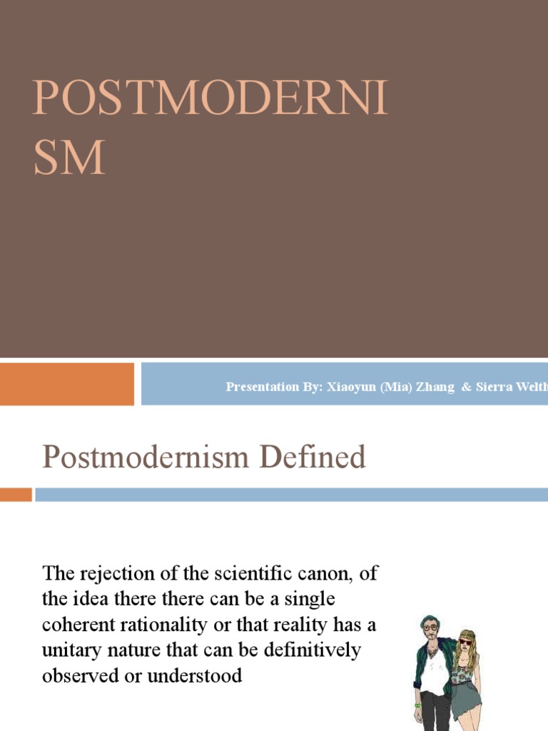 Postmodernism | PDF | Postmodernism | Michel Foucault