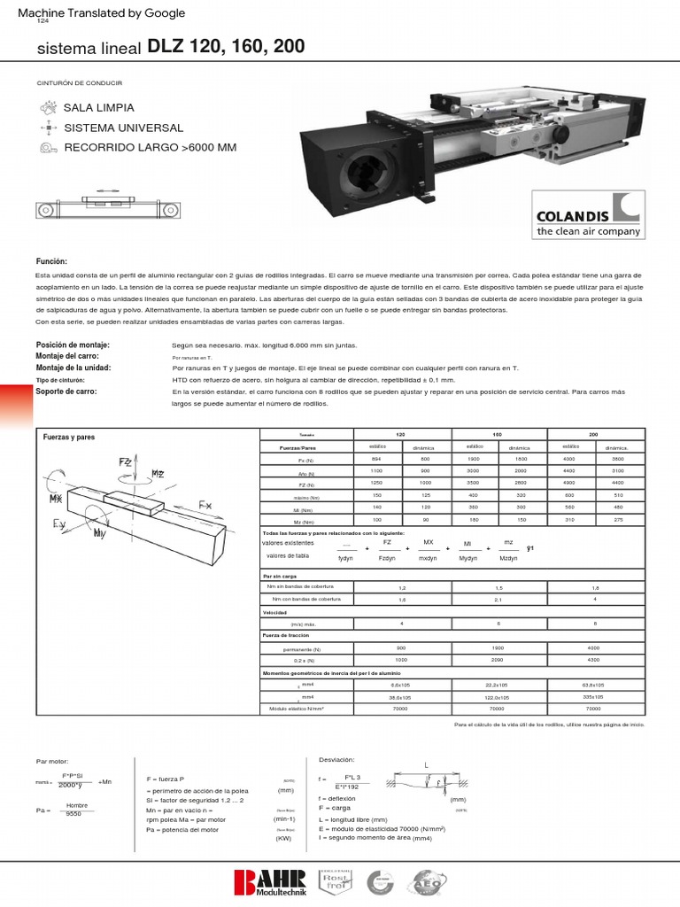 DLZ en | PDF | Ingeniería mecánica