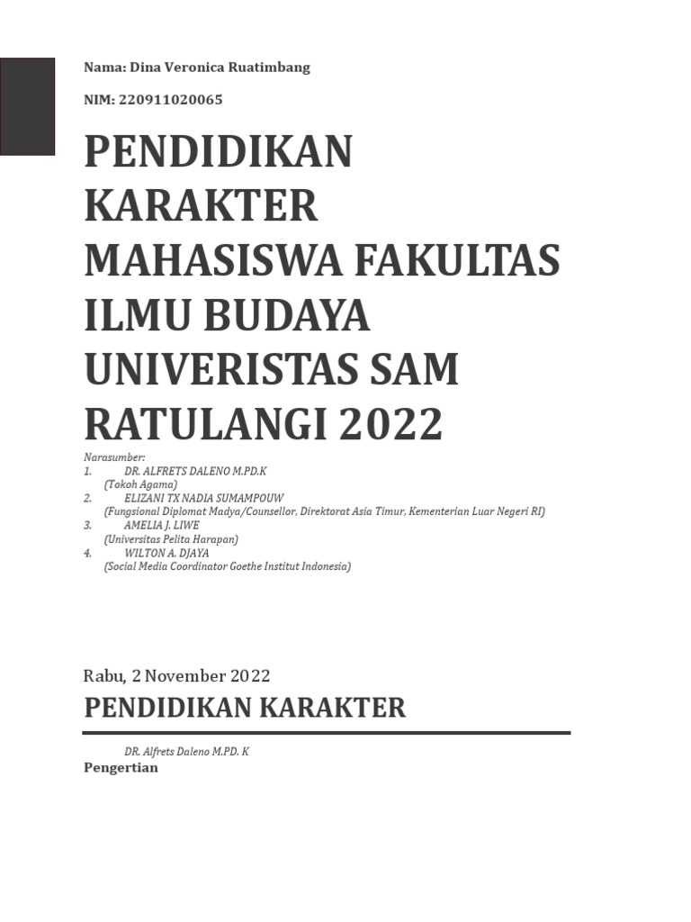 Pendidikan Karakter Pdf