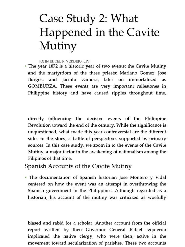 Case Study 2 | PDF | Philippines