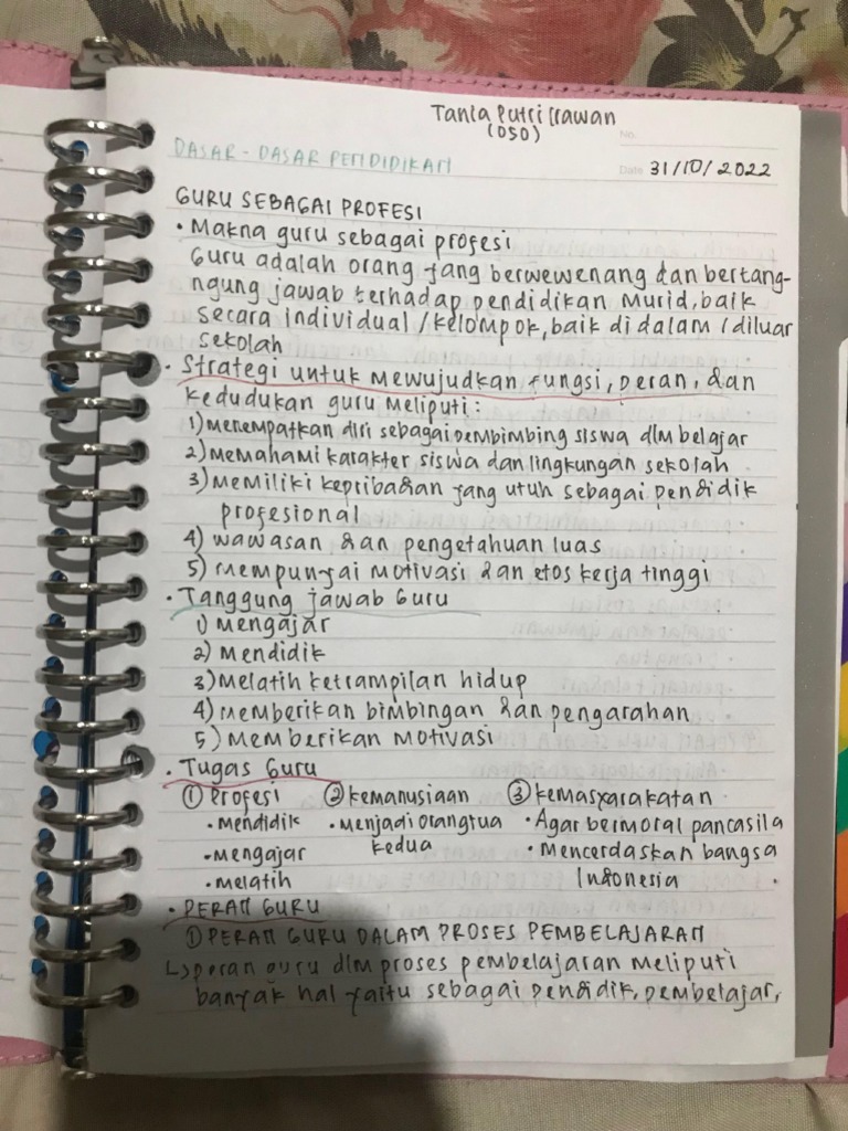 Tania Putri Irawan - 050 - 2022B | PDF