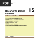 Cte DBHS-4 | PDF | Agua | Tap (Válvula)