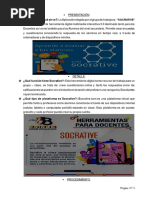 Manual Socrative | PDF | Cuestionario | Ios