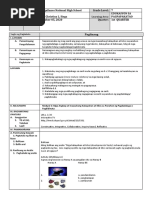 ESP-lesson-exemplar-grade 7 | PDF