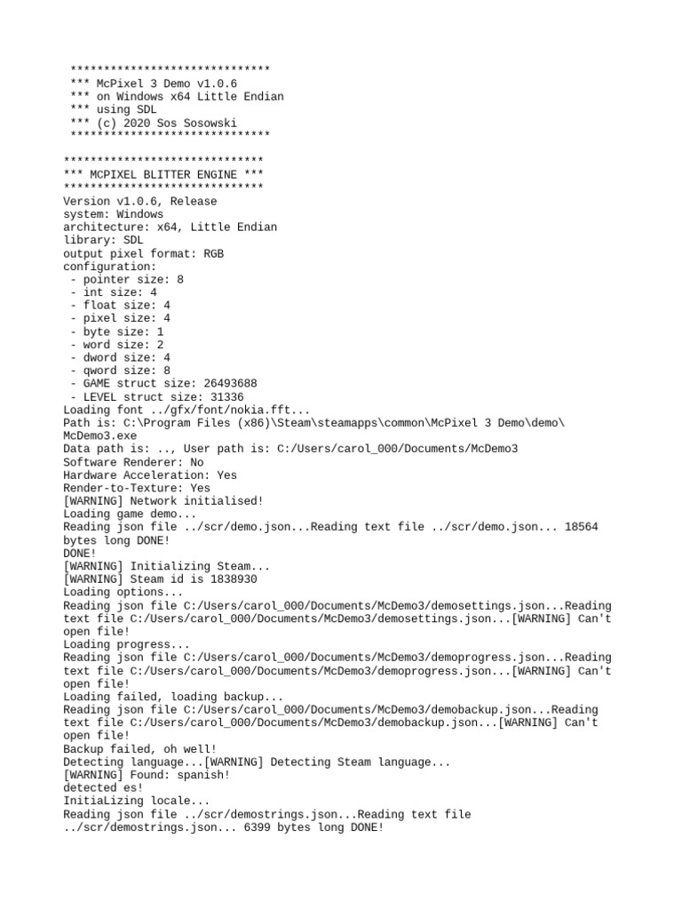 MC Log | PDF | Information Age | Computer Engineering