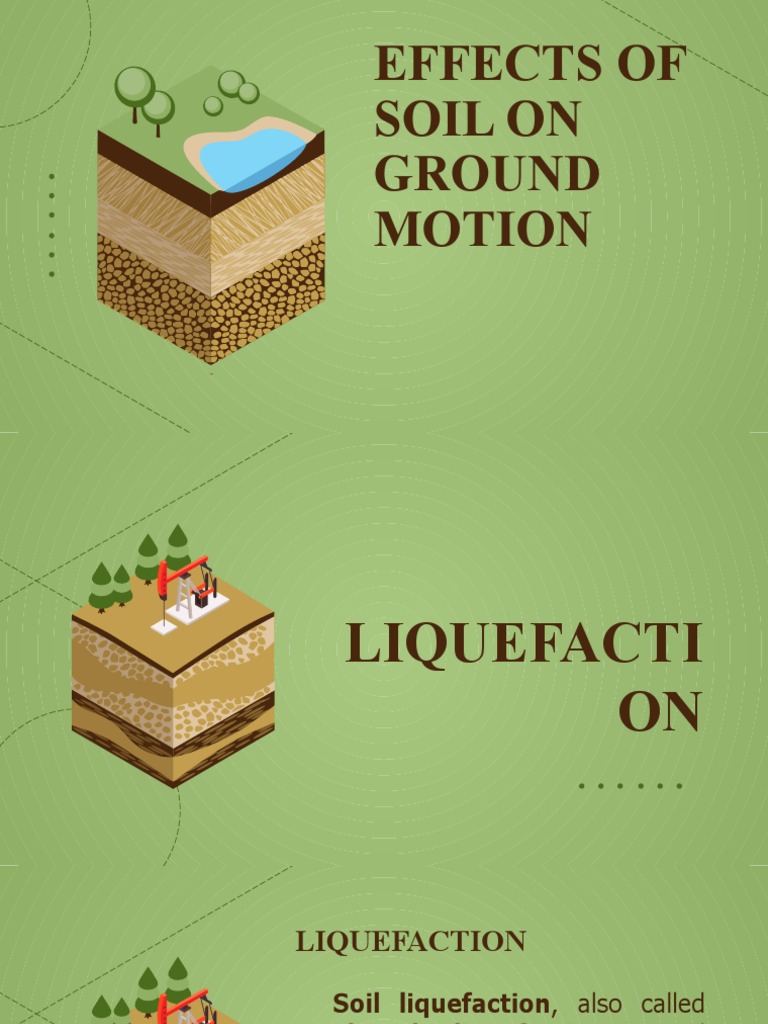 Soil Liquefaction: Causes and Effects | PDF | Nature | Soil