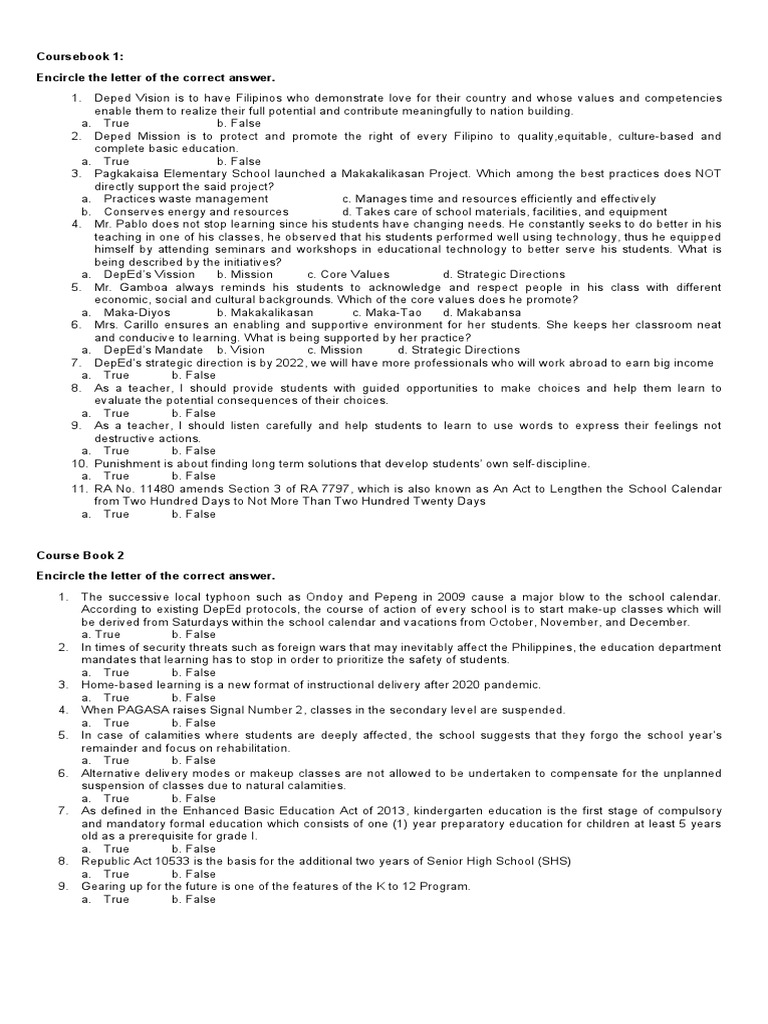 Tip Course Book | PDF | Learning | Constructivism (Philosophy Of Education)