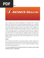 HSBC Bank Business Model, GVC, 4IR, Porters Five Forces, SWOT ...