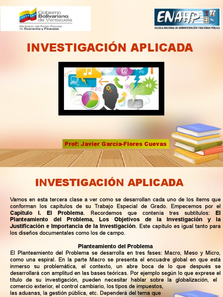 Presentación Final 3a. Clase | PDF | Estadísticas