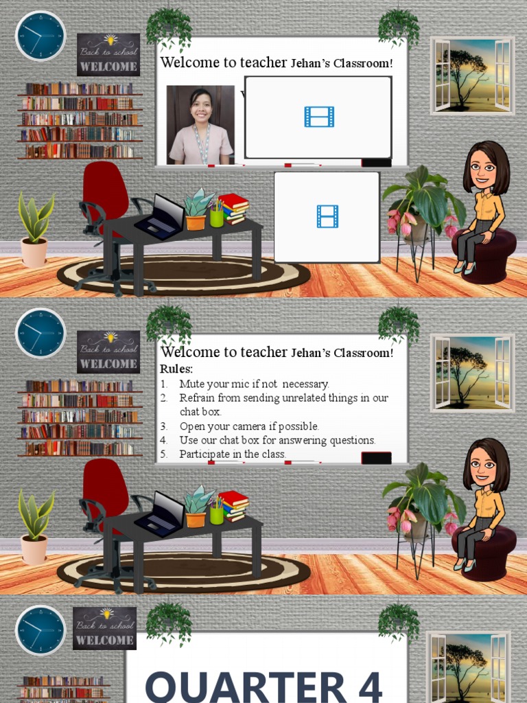 Quarter 4 Week 2 Math | PDF | Career & Growth | Teaching Methods ...