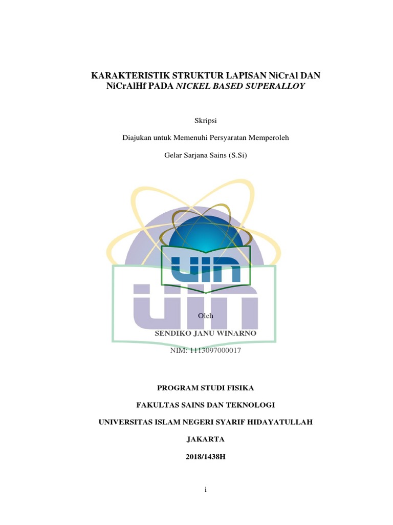 Sendiko Janu Winarno-Fst | PDF