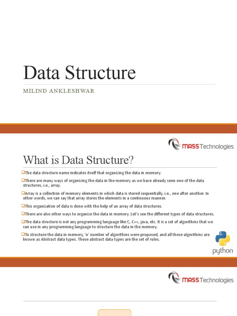 Python Data Structure | PDF | Data Type | Boolean Data Type Python Data Structure | PDF | Data Type | Boolean Data Type