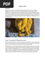 History of Saree | PDF | Weaving | Textile Arts