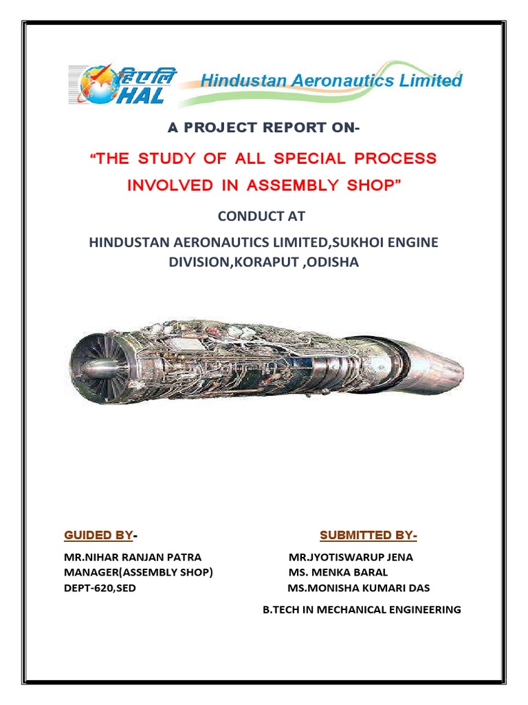 Hal Project | Download Free PDF | Valve | Gases