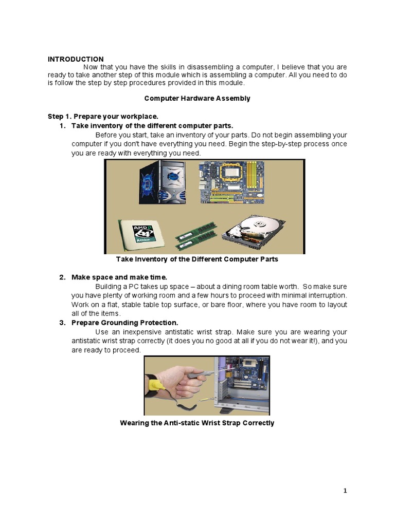 Q2 Module6-7 G7 G8 CSS | PDF | Electrical Connector | Electronic ...
