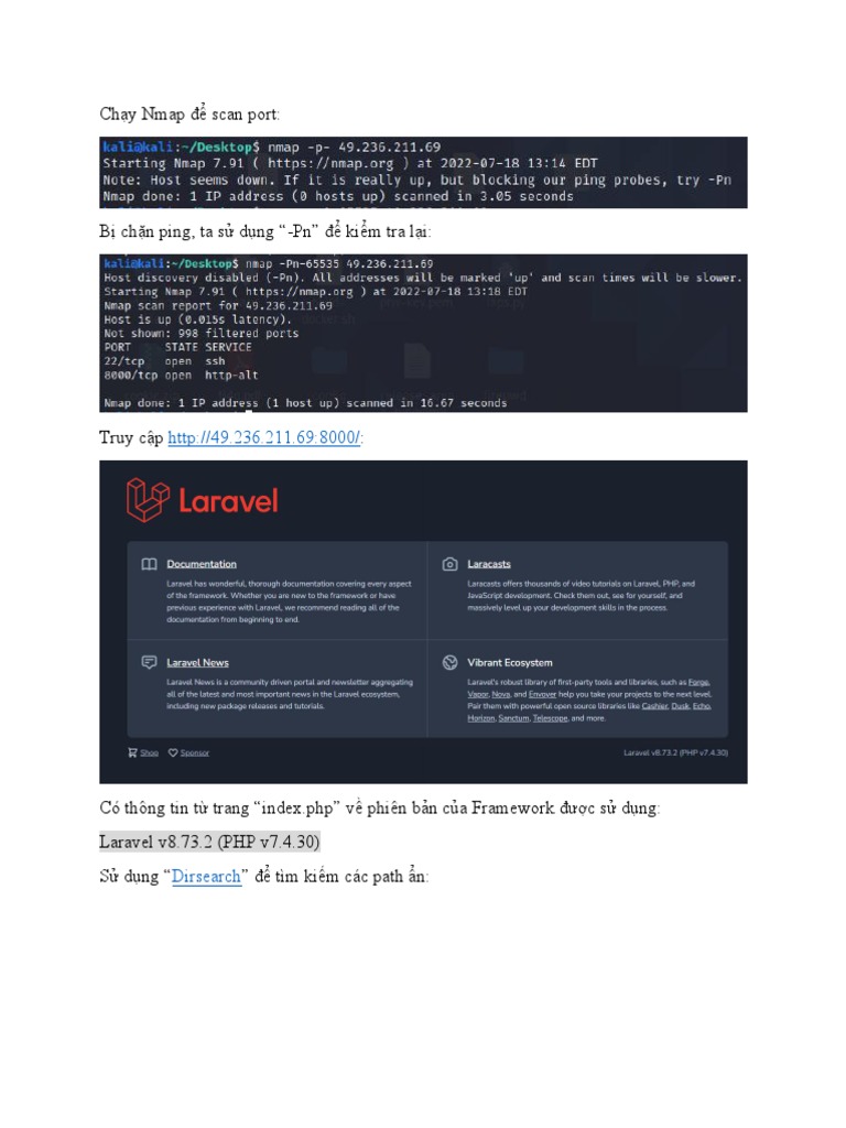Trần-Nguyễn-Thành-Đạt Boot2Root Whitehat Final | PDF