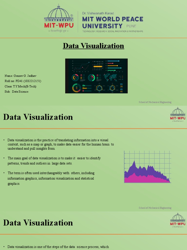 Data Visualization in Data Science | PDF | Infographics | Information