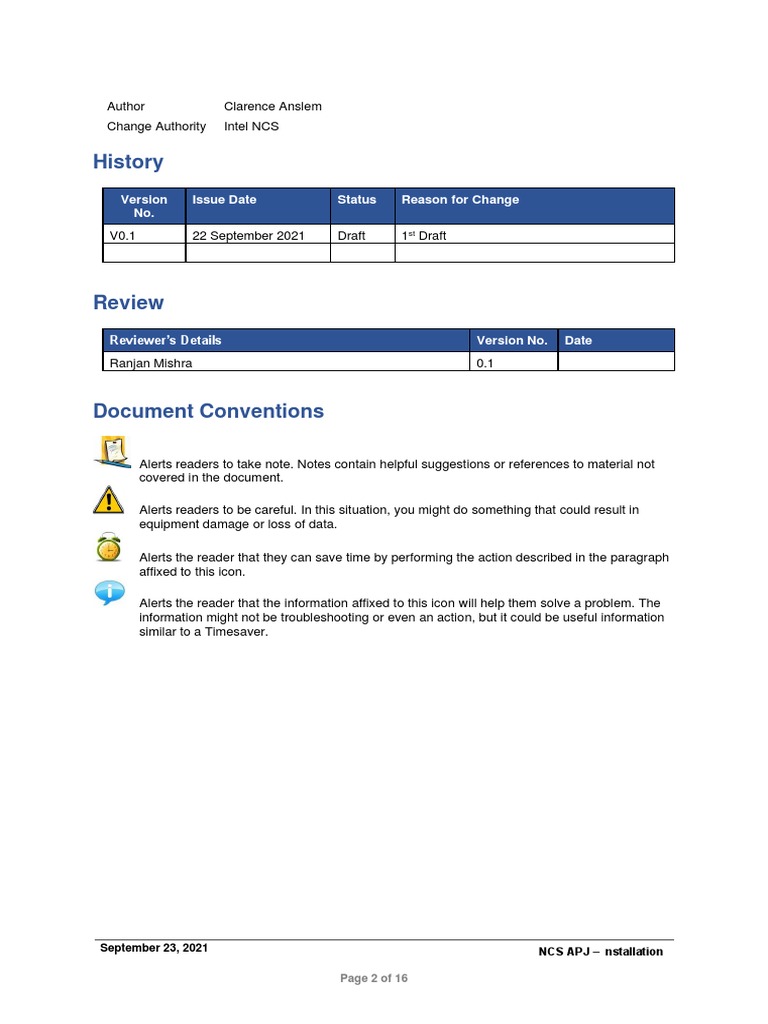 SmartEdgeOpen ImplementationGuide | PDF | Computing | Information Age