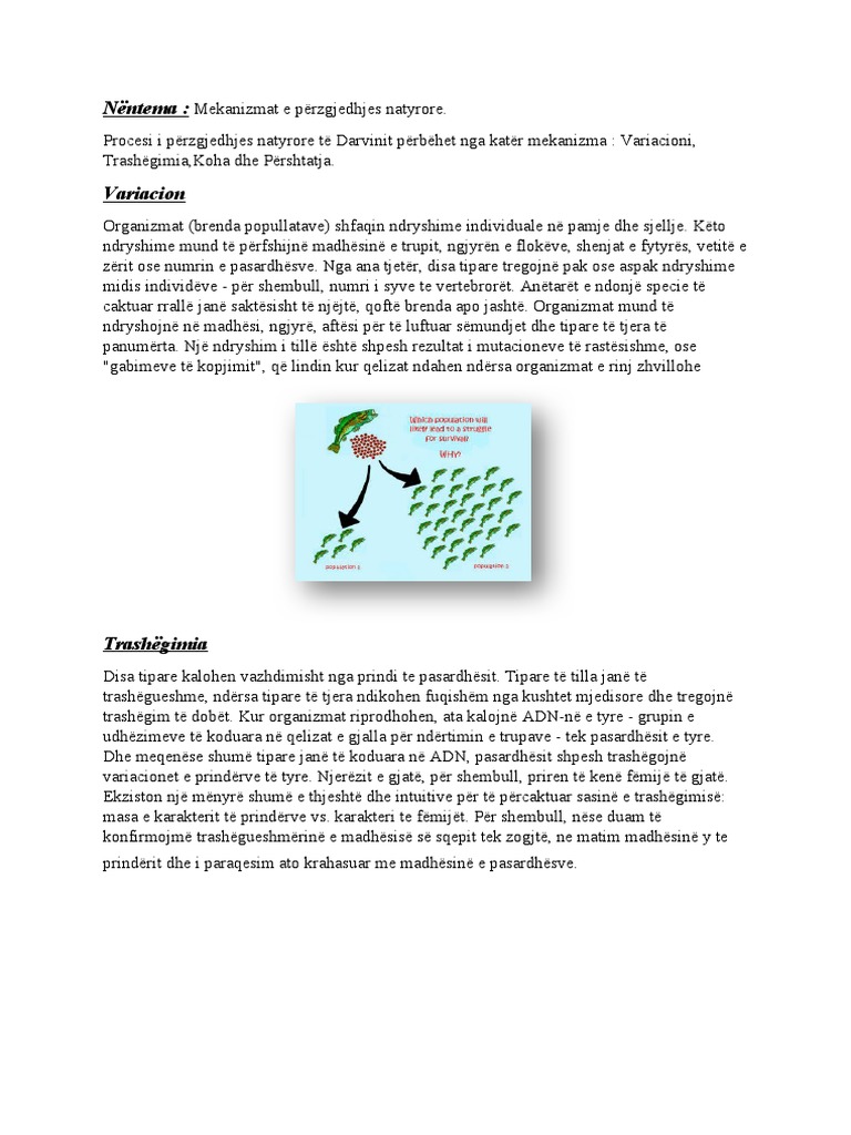 Biologji | PDF
