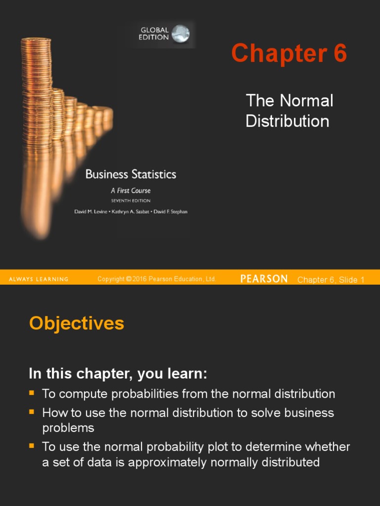 Normal Distribution | PDF | Normal Distribution | Standard Deviation