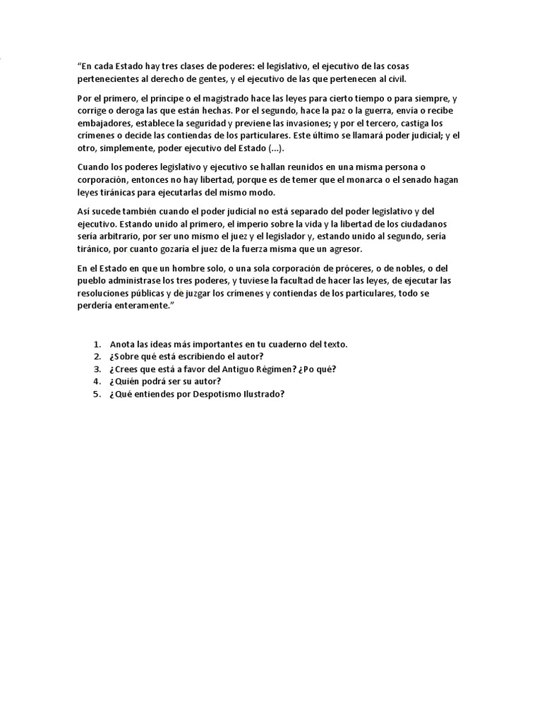 Worksheet And Reading In Spanish PDF