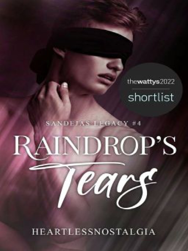 Raindrop S Tears 233320722 | PDF
